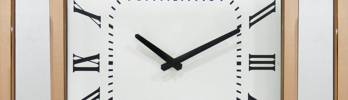 Wall Clocks Perth | Shop Wall Clocks Online - Furniture Bazaar