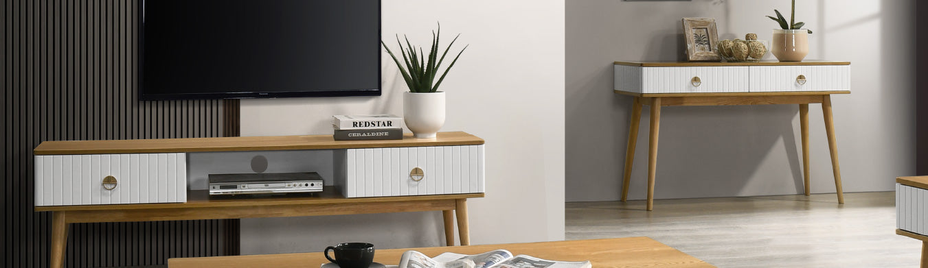 Hall Tables Perth | Hallway & Console Tables - Furniture Bazaar