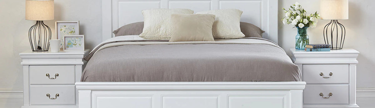 Shop Beds In Perth | Bedroom Furniture Perth - Furniture Bazaar
