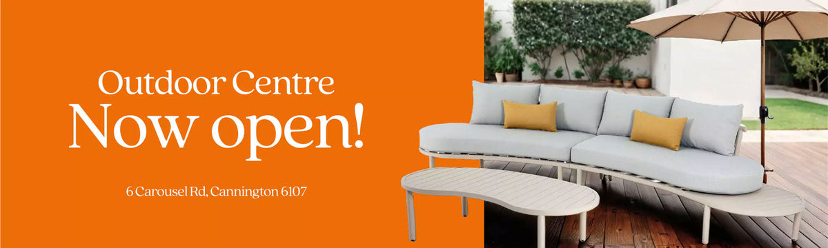 Outdoor Lounge Perth | Shop Outdoor Couches & Sofa Sets — Furniture Bazaar