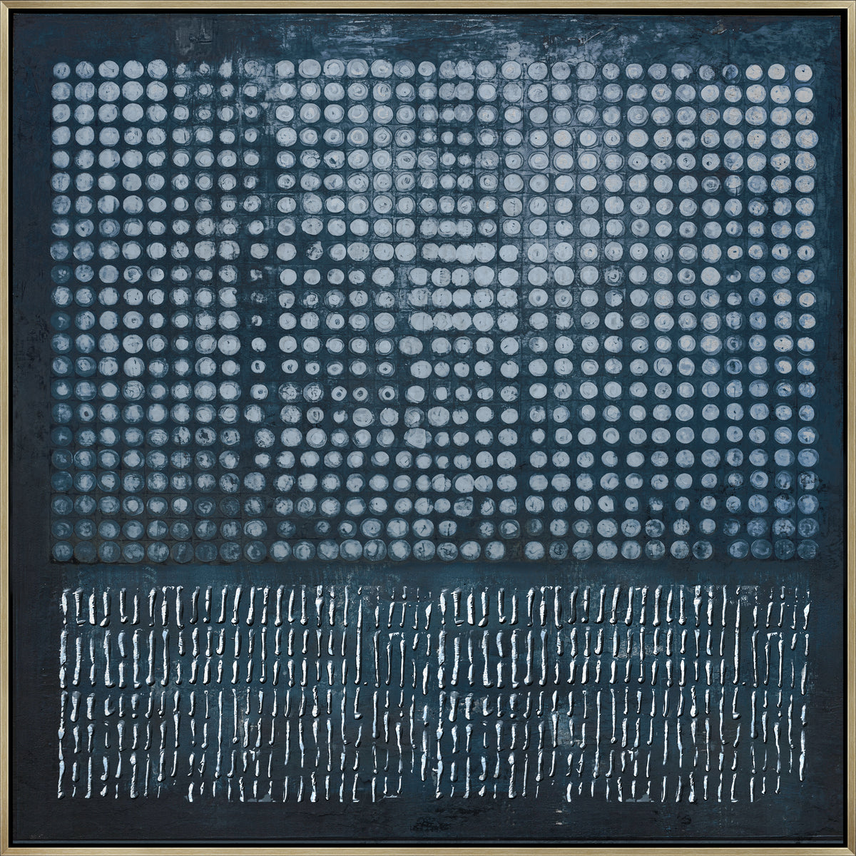 Wall Art - 80x80cm — Furniture Bazaar