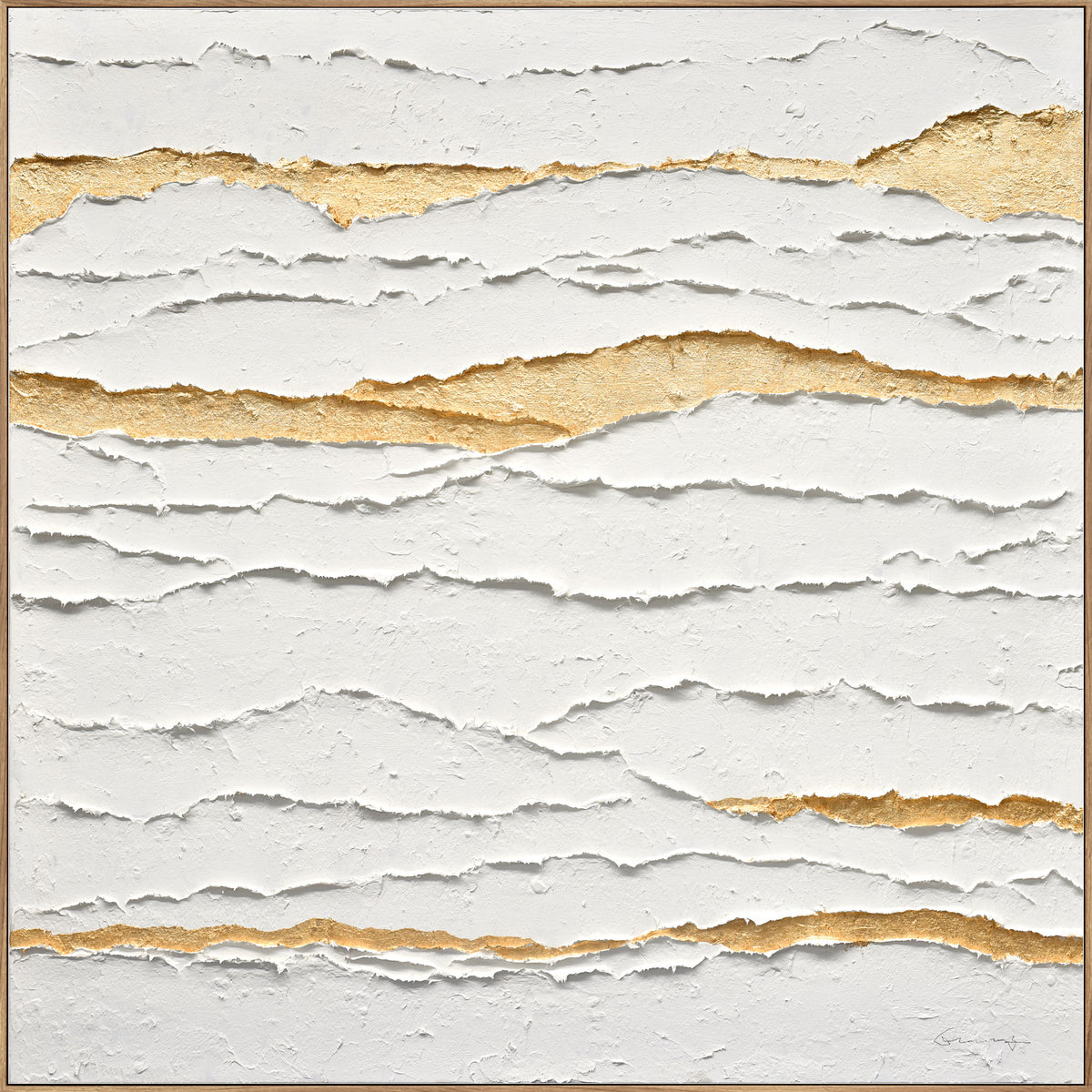 Wall Art - 120x120cm — Furniture Bazaar