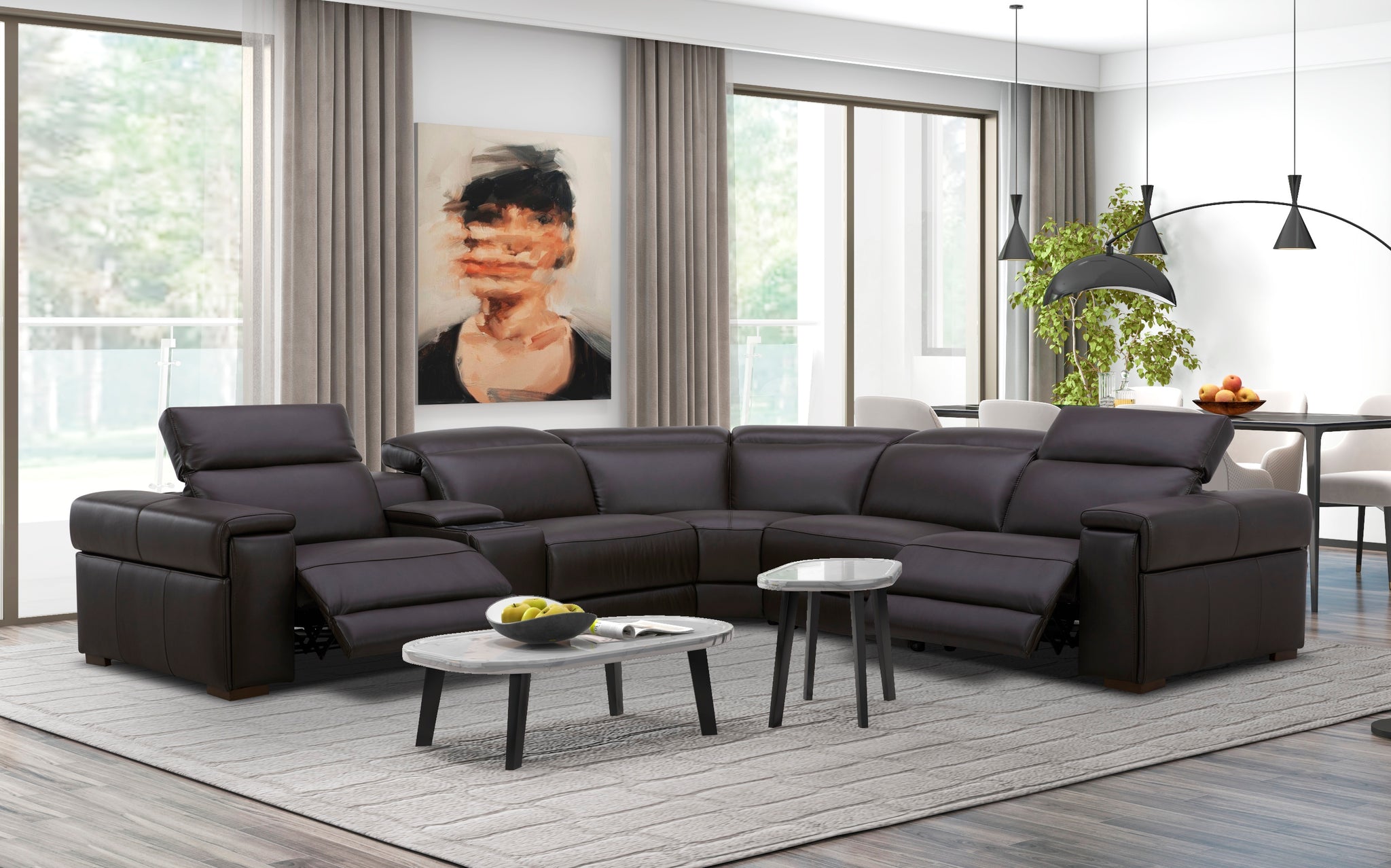 Lounge Suites Perth | Leather & Fabric Lounges For Sale — Furniture Bazaar