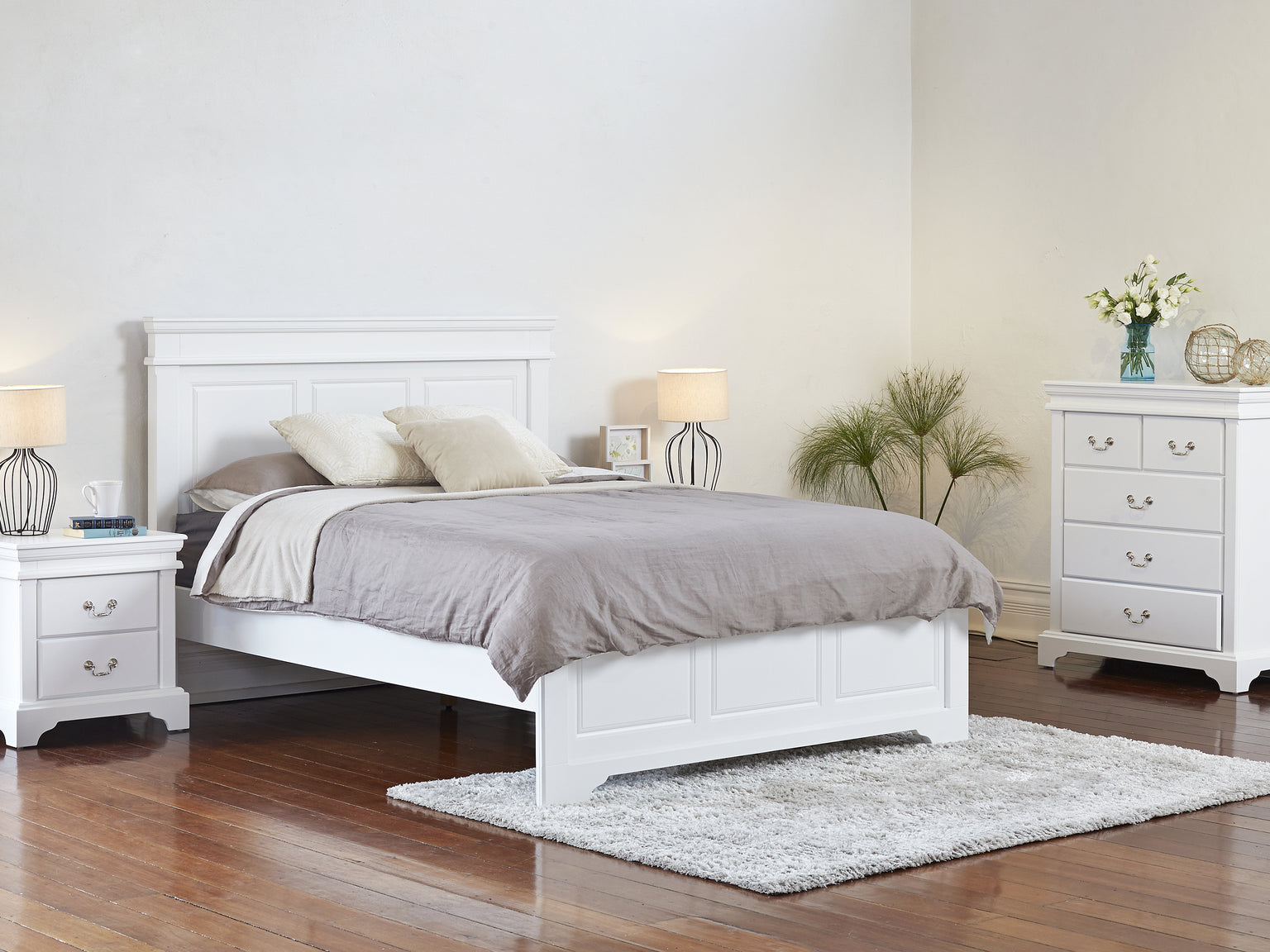 Bedroom Packages & Bed Frames Perth - Furniture Bazaar