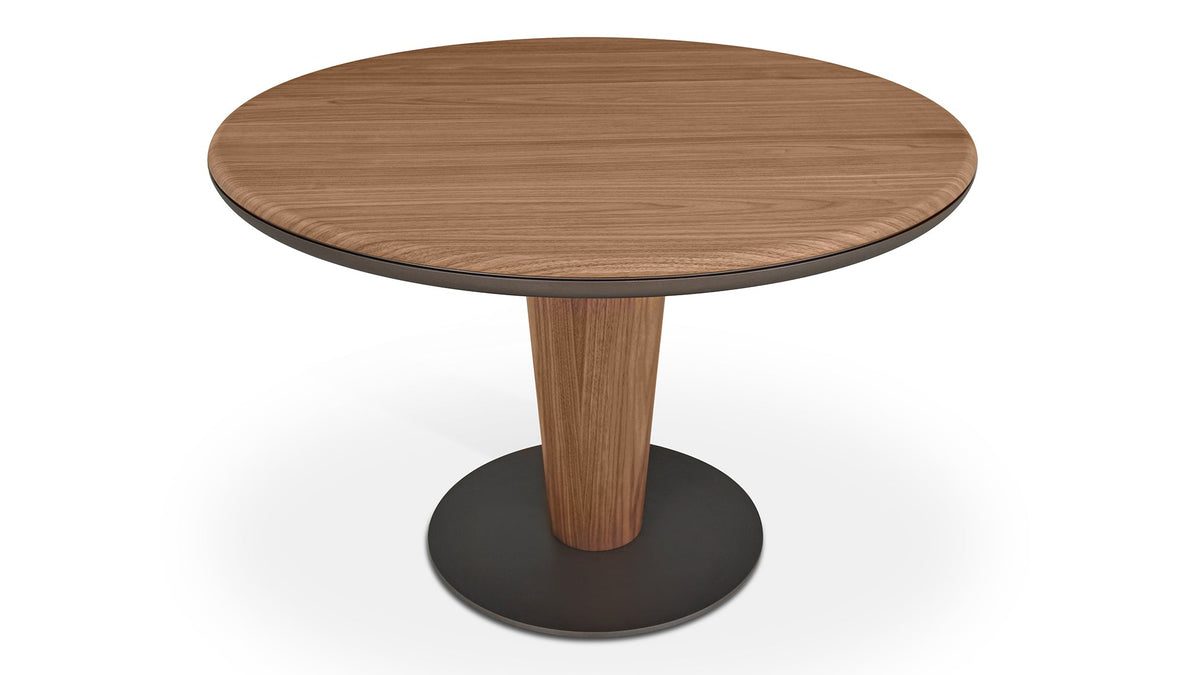 Bendigo Round Dining Table — Furniture Bazaar
