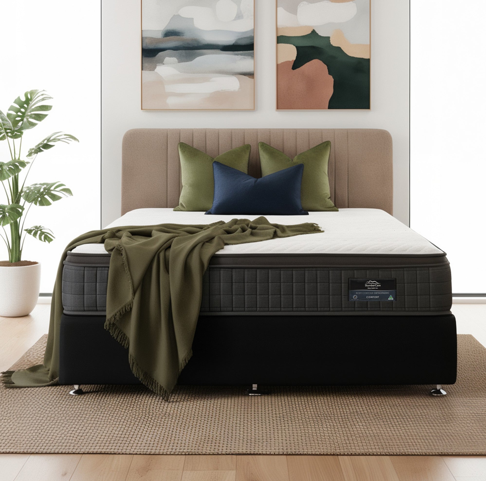 Queen Mattresses | Shop Queen Size Mattress For Sale Online — Furniture ...
