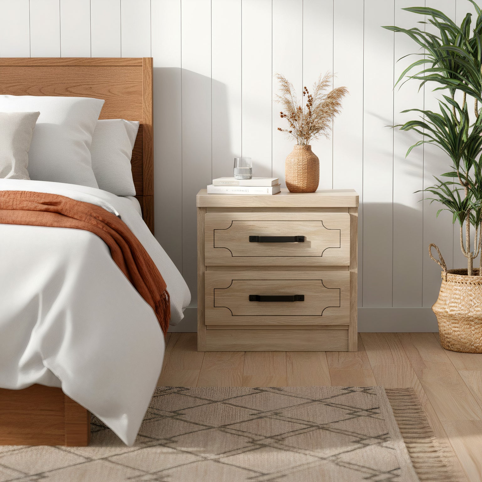 Bedroom Furniture Perth | Bedside Tables, Dressers & Drawers ...