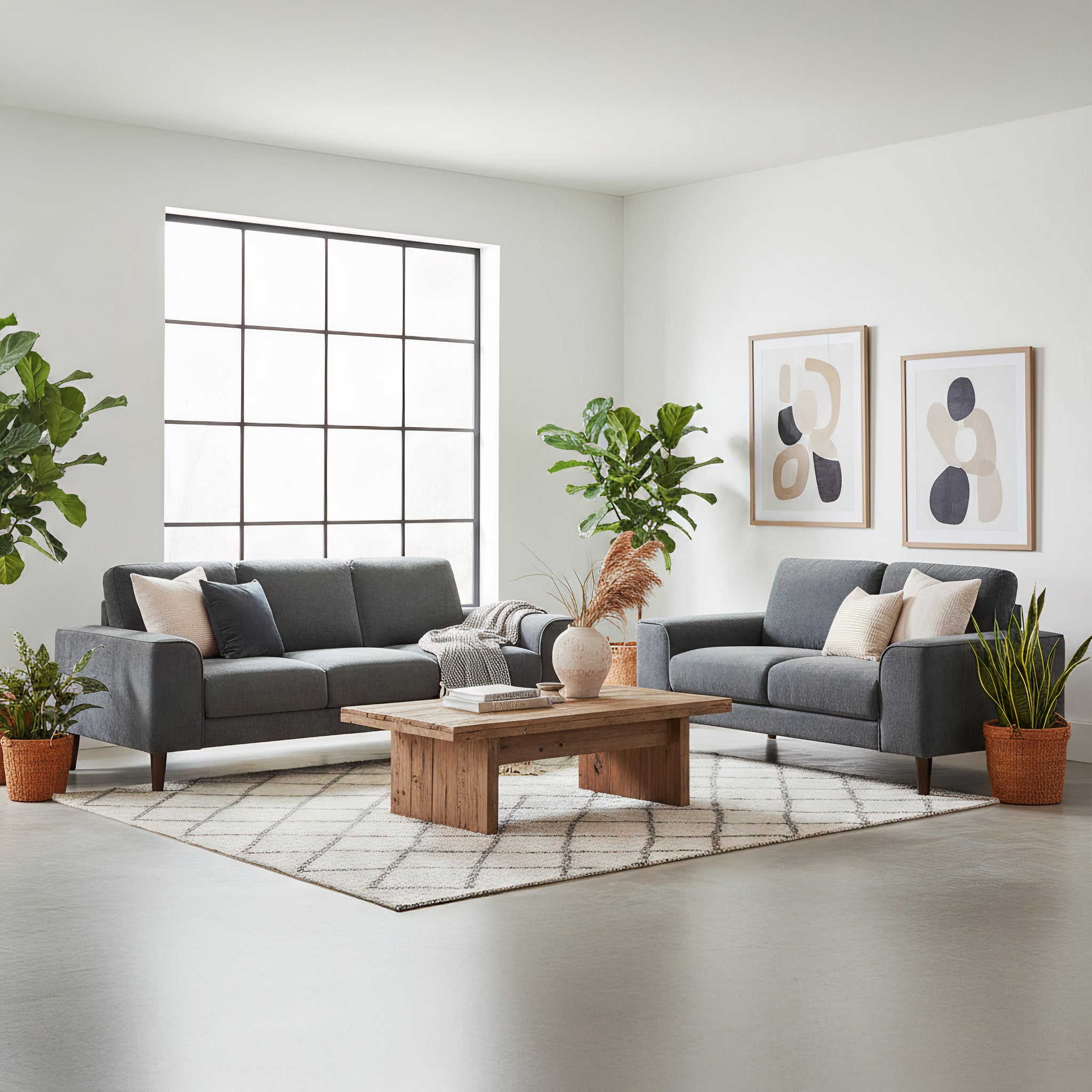 Couches & Sofas Perth | Buy Fabric & Leather Sofas - Furniture Bazaar