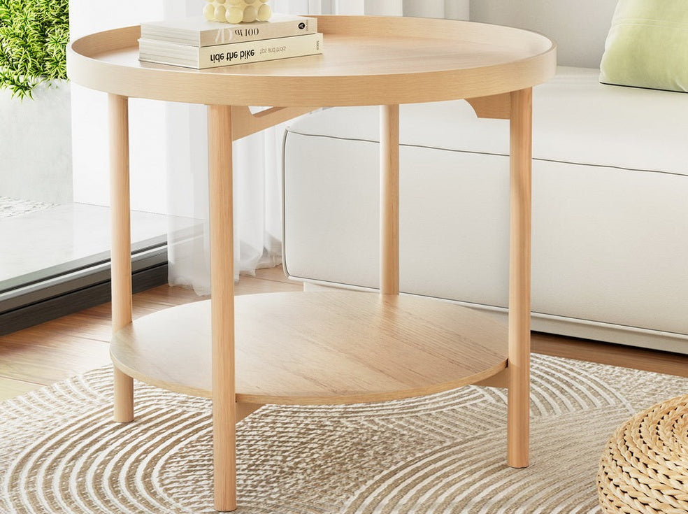 Sanaa Coffee Table — Furniture Bazaar