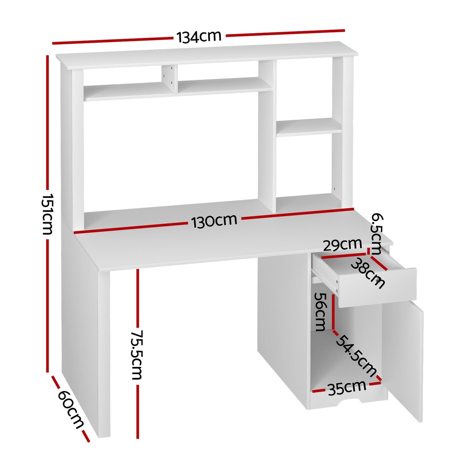 Office & Computer Desks Perth, WA | Buy Online & In-Store — Furniture ...
