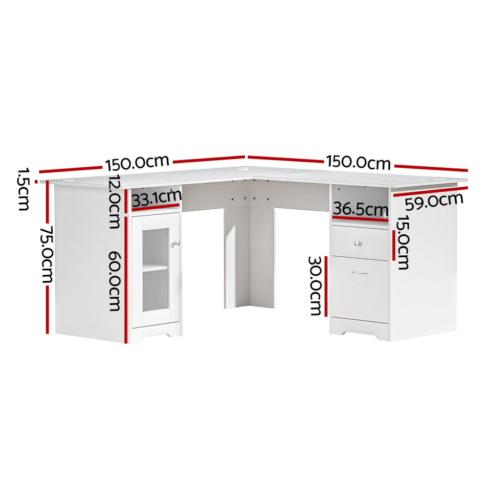 Office & Computer Desks Perth, WA | Buy Online & In-Store — Furniture ...