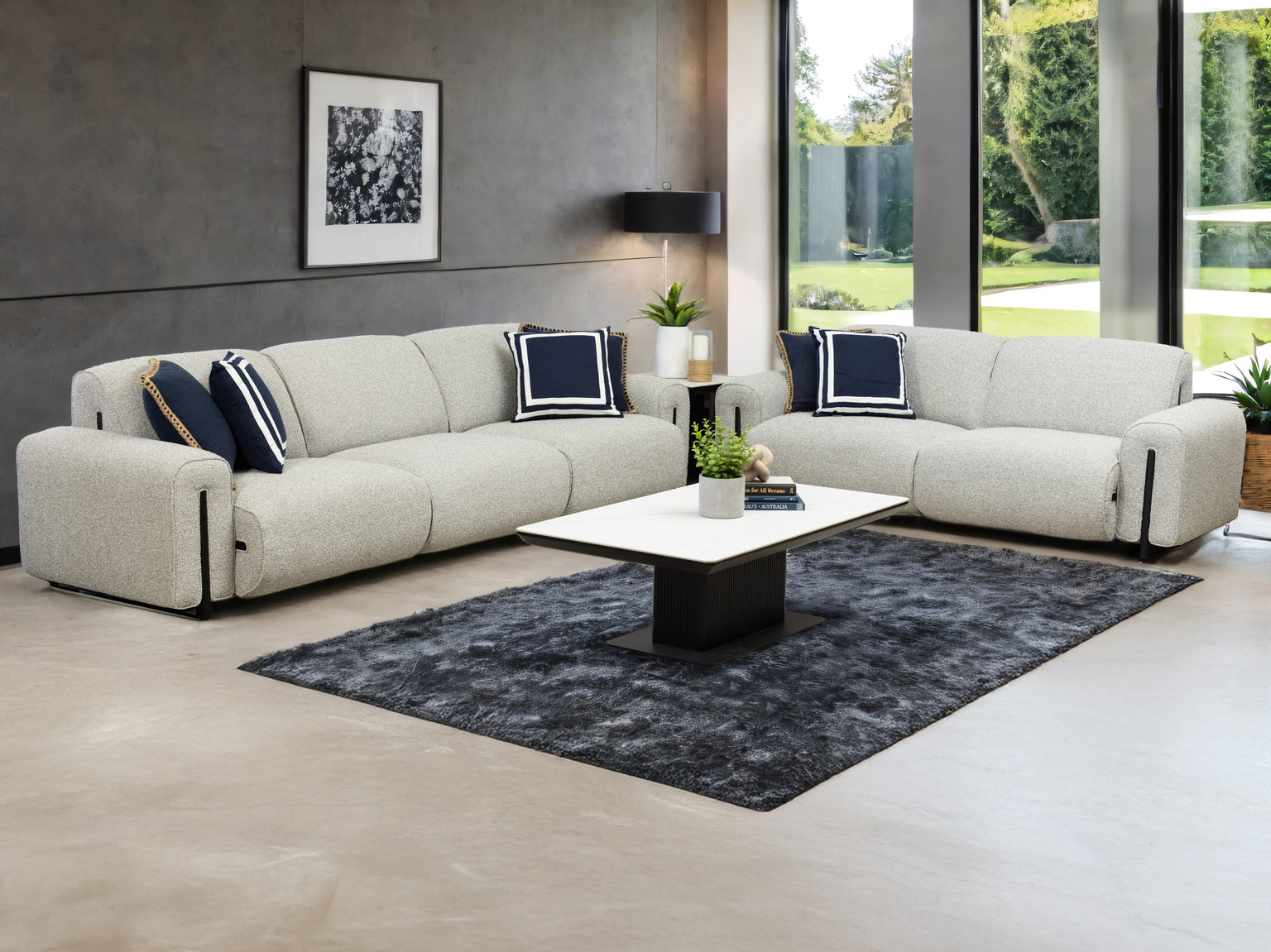 Couches & Sofas Perth | Buy Fabric & Leather Sofas - Furniture Bazaar