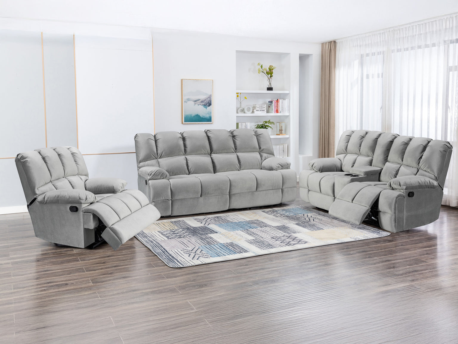 Lounge Suites Perth | Leather & Fabric Lounges For Sale — Furniture Bazaar