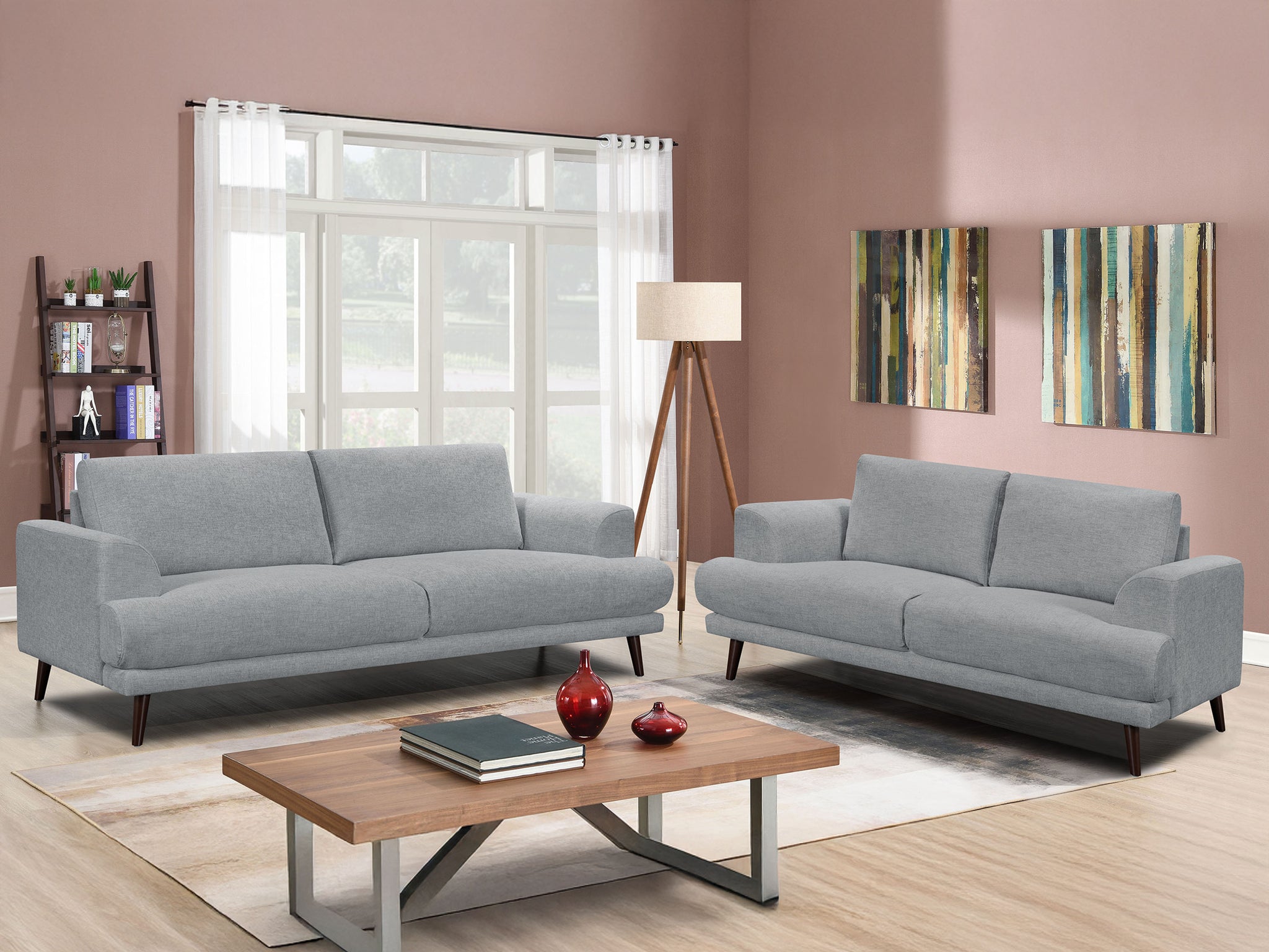Couches & Sofas Perth | Buy Fabric & Leather Sofas - Furniture Bazaar