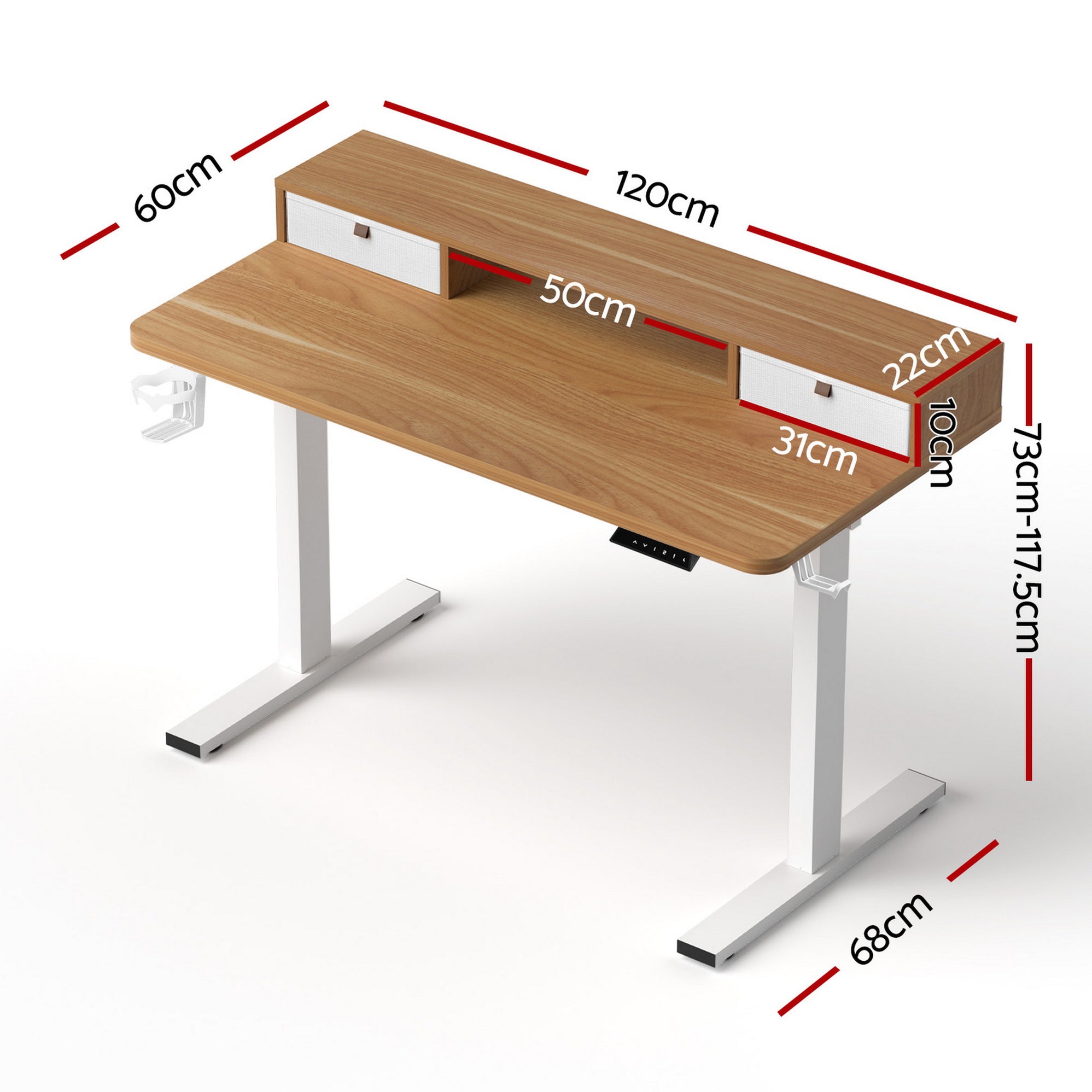 Office & Computer Desks Perth, WA | Buy Online & In-Store — Furniture ...