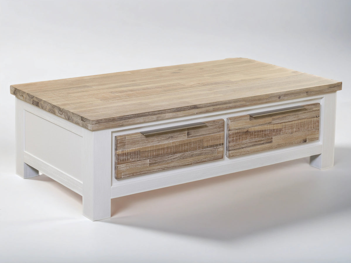 Homestead Rectangle Coffee Table — Furniture Bazaar