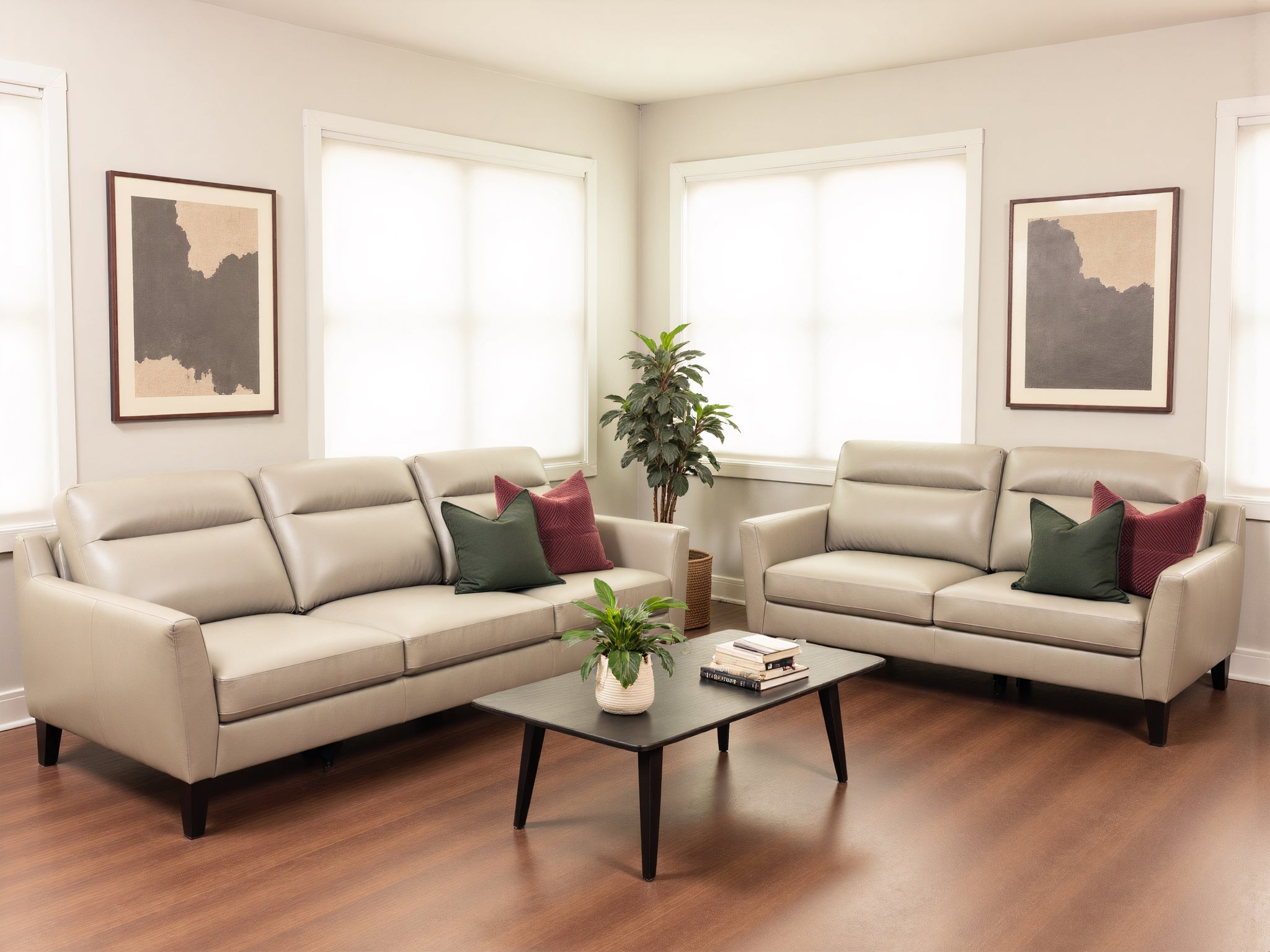 Couches & Sofas Perth | Buy Fabric & Leather Sofas - Furniture Bazaar