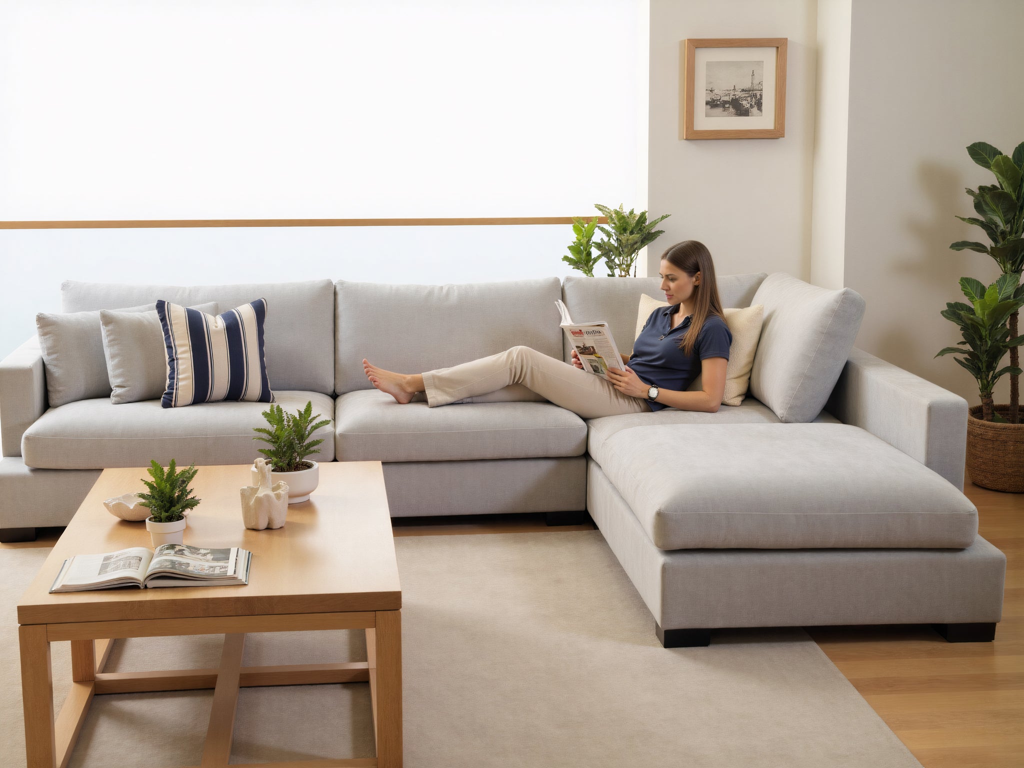 Couches & Sofas Perth | Buy Fabric & Leather Sofas - Furniture Bazaar