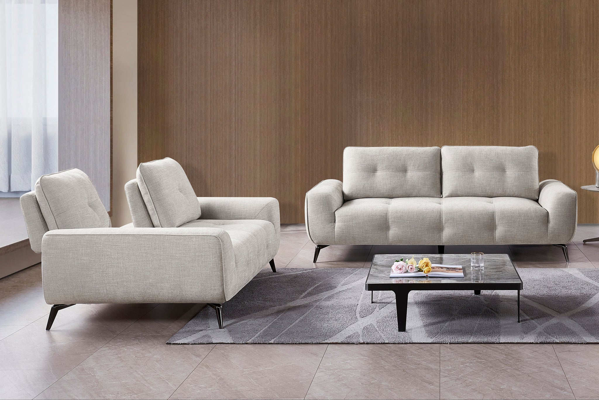 Couches & Sofas Perth | Buy Fabric & Leather Sofas - Furniture Bazaar
