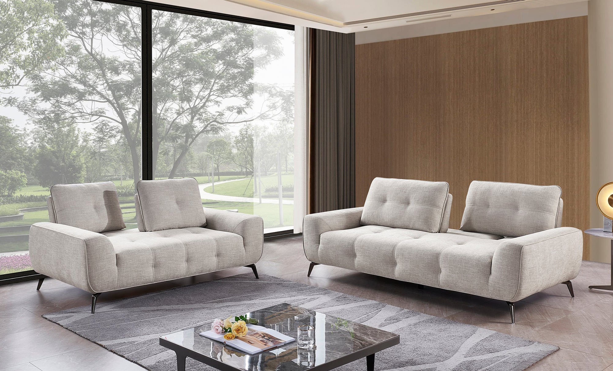 Couches & Sofas Perth | Buy Fabric & Leather Sofas - Furniture Bazaar