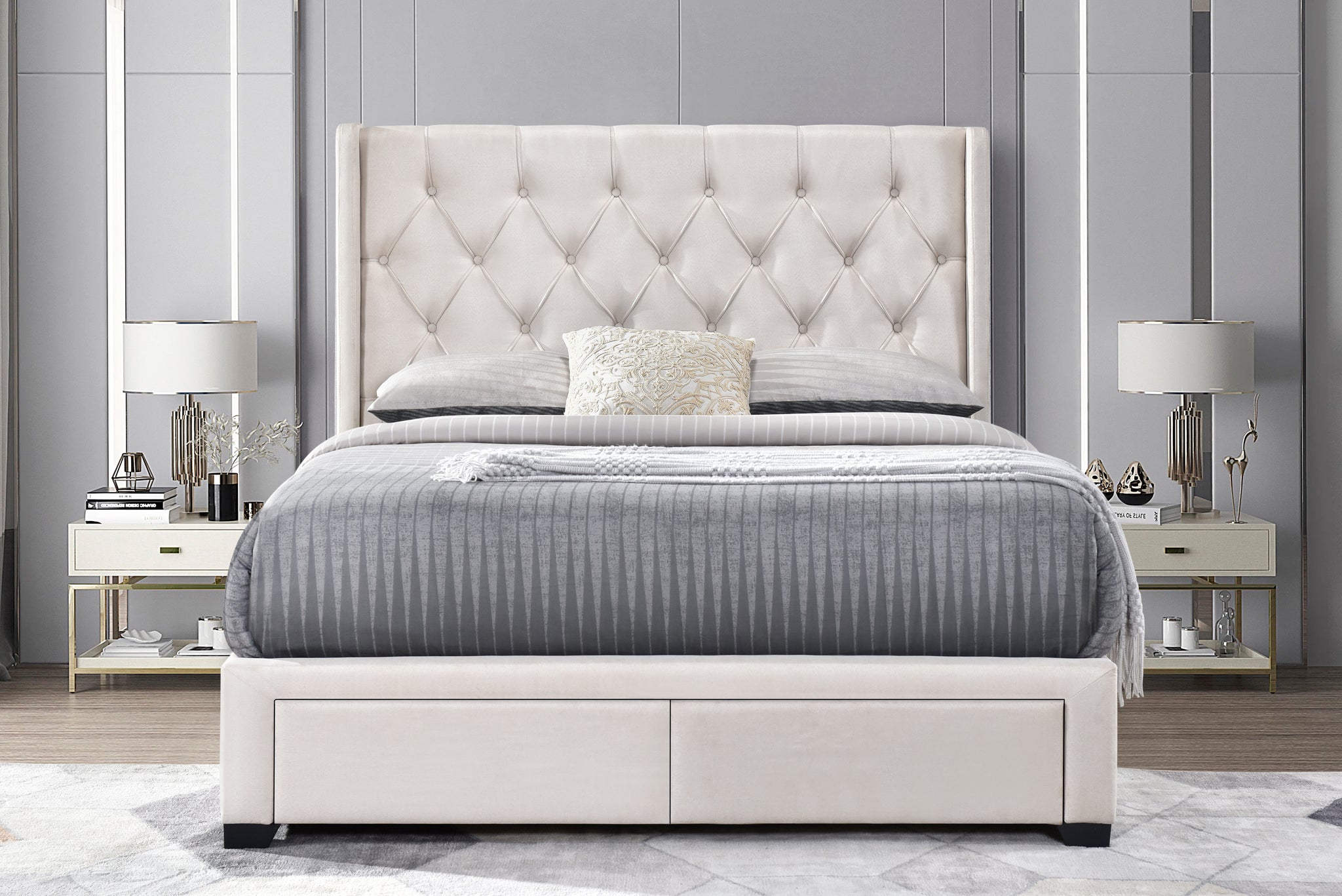 Bedroom Packages & Bed Frames Perth - Furniture Bazaar