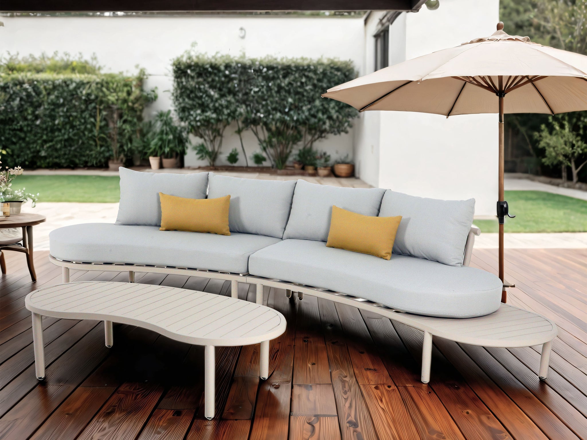 Outdoor Couches Perth & Online | Outdoor Sofas & Lounges — Furniture Bazaar