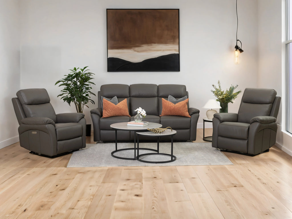 Lounge Suites Perth | Leather & Fabric Lounges For Sale — Furniture Bazaar