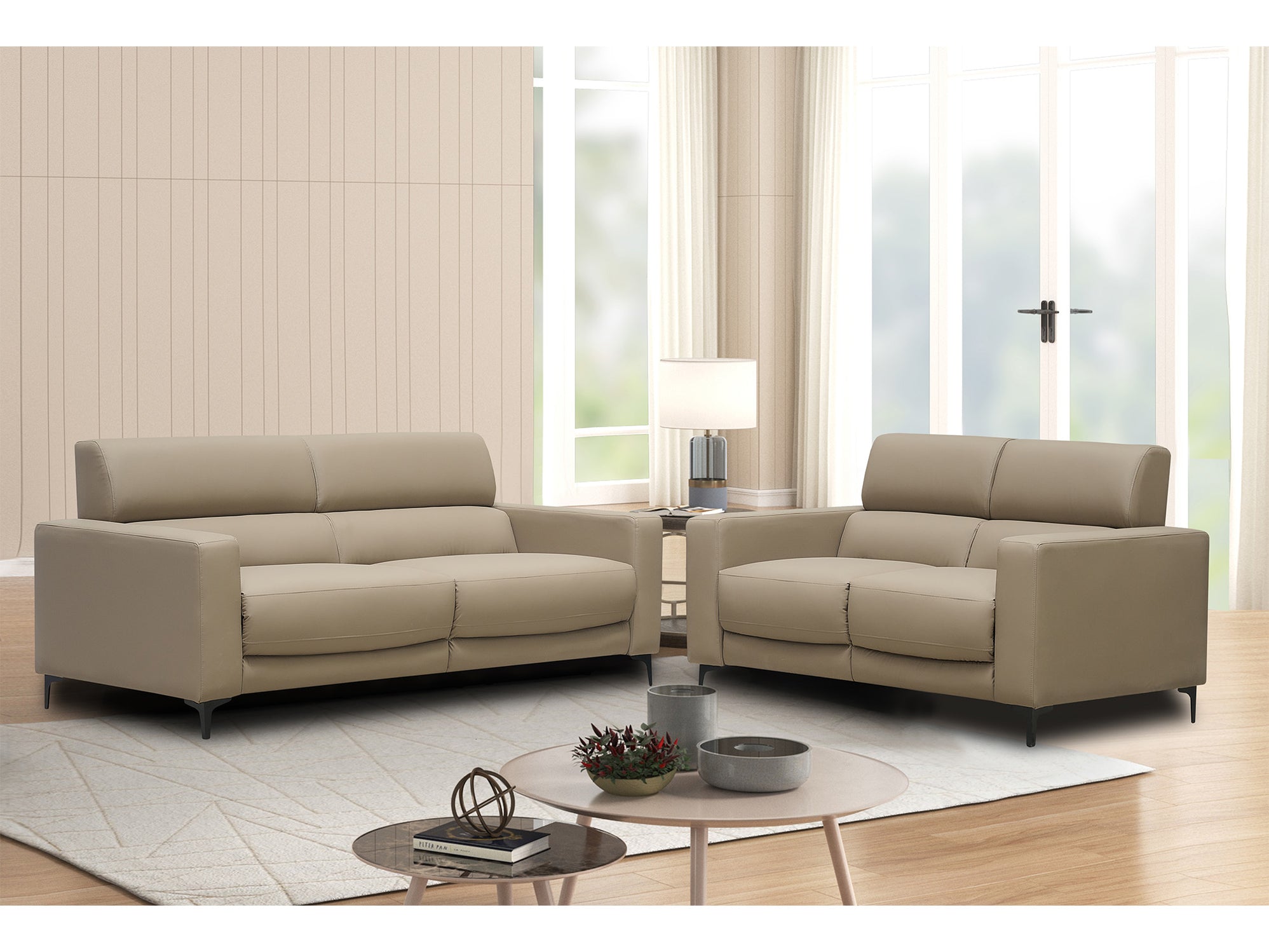 Couches & Sofas Perth | Buy Fabric & Leather Sofas - Furniture Bazaar