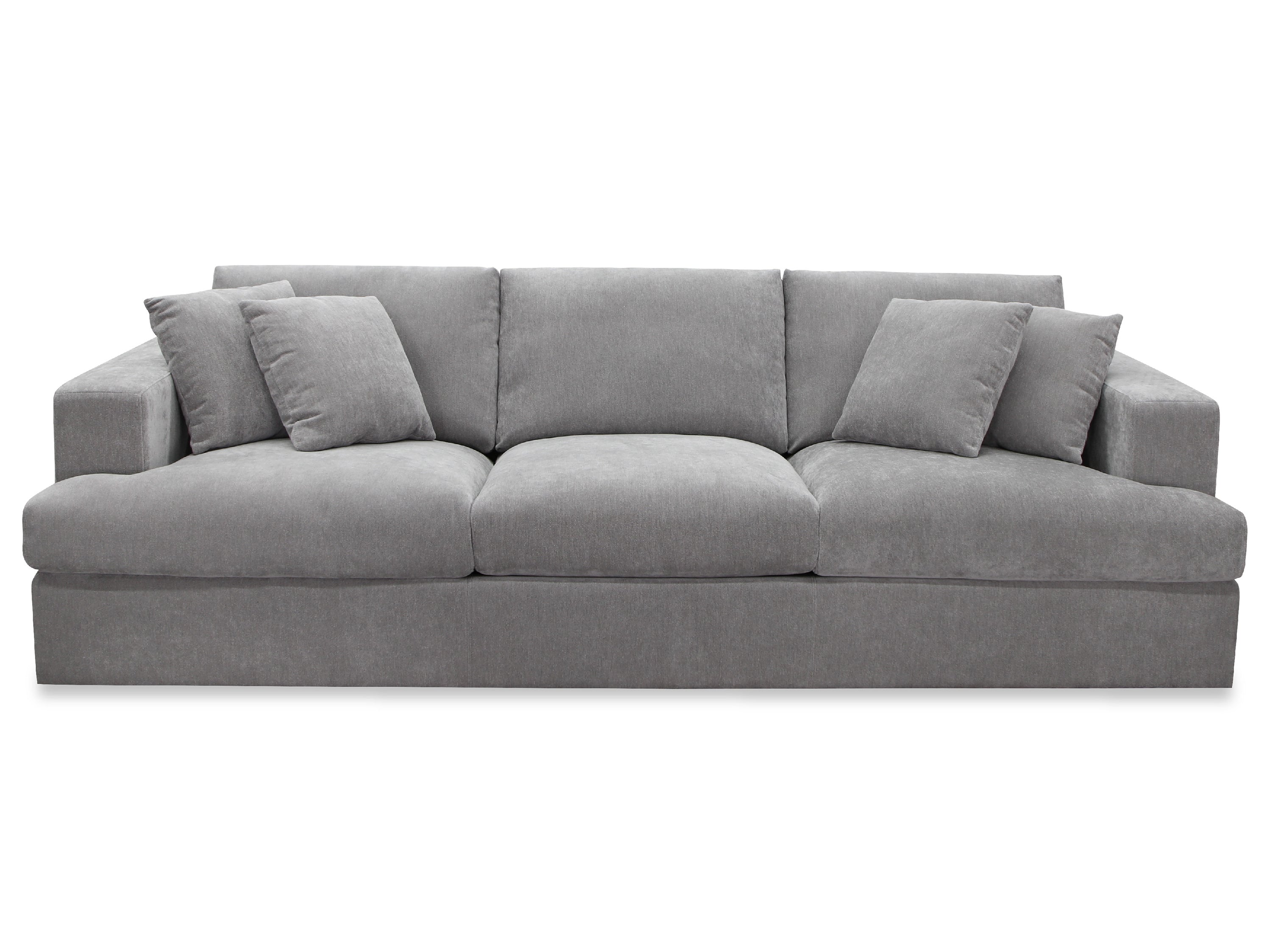 Pasadena Fabric Lounge Suite — Furniture Bazaar