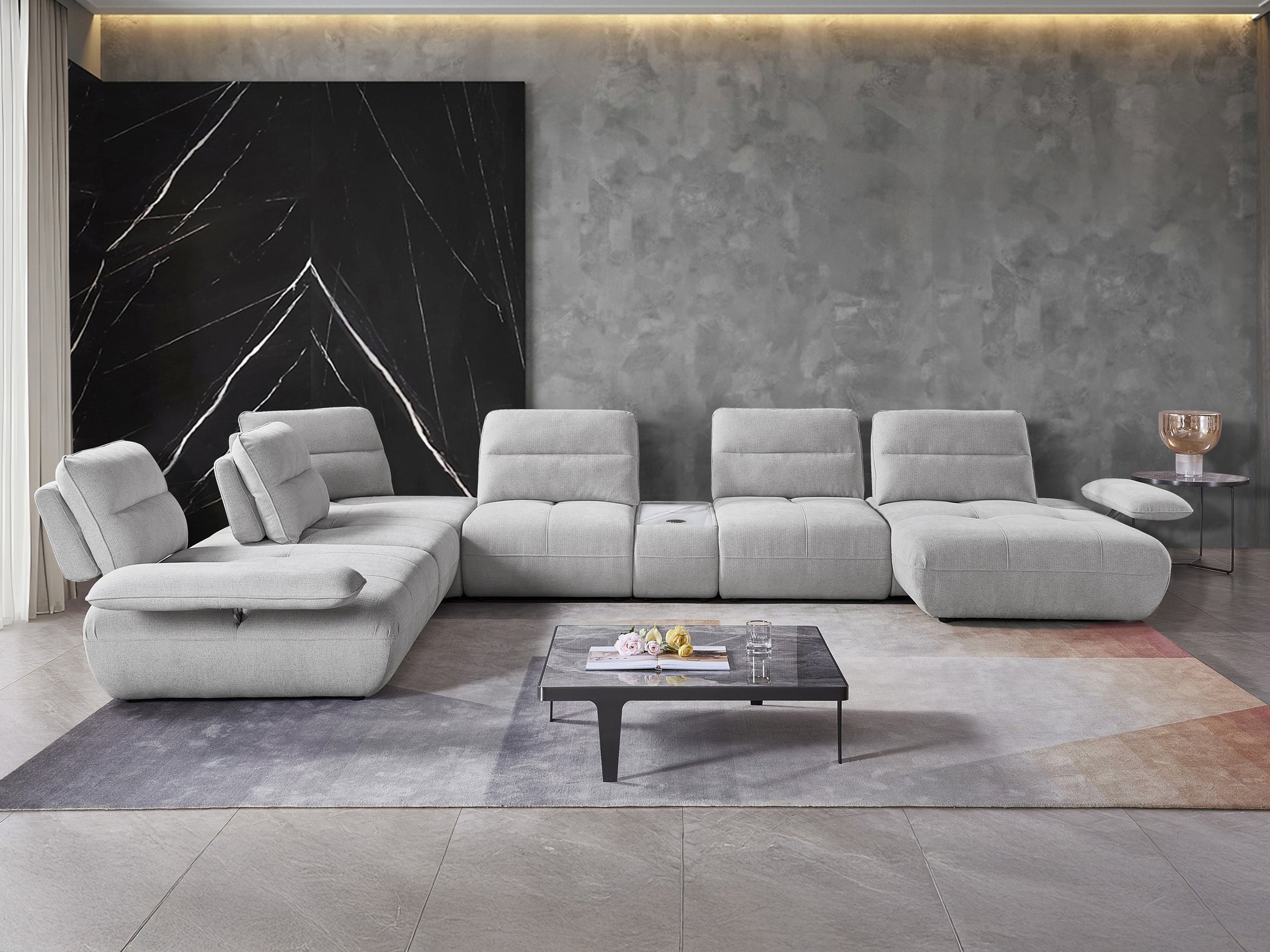 Lounge Suites Perth | Leather & Fabric Lounges For Sale — Furniture Bazaar