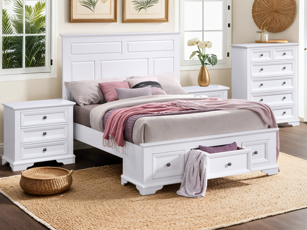 Bedroom Packages & Bed Frames Perth - Furniture Bazaar