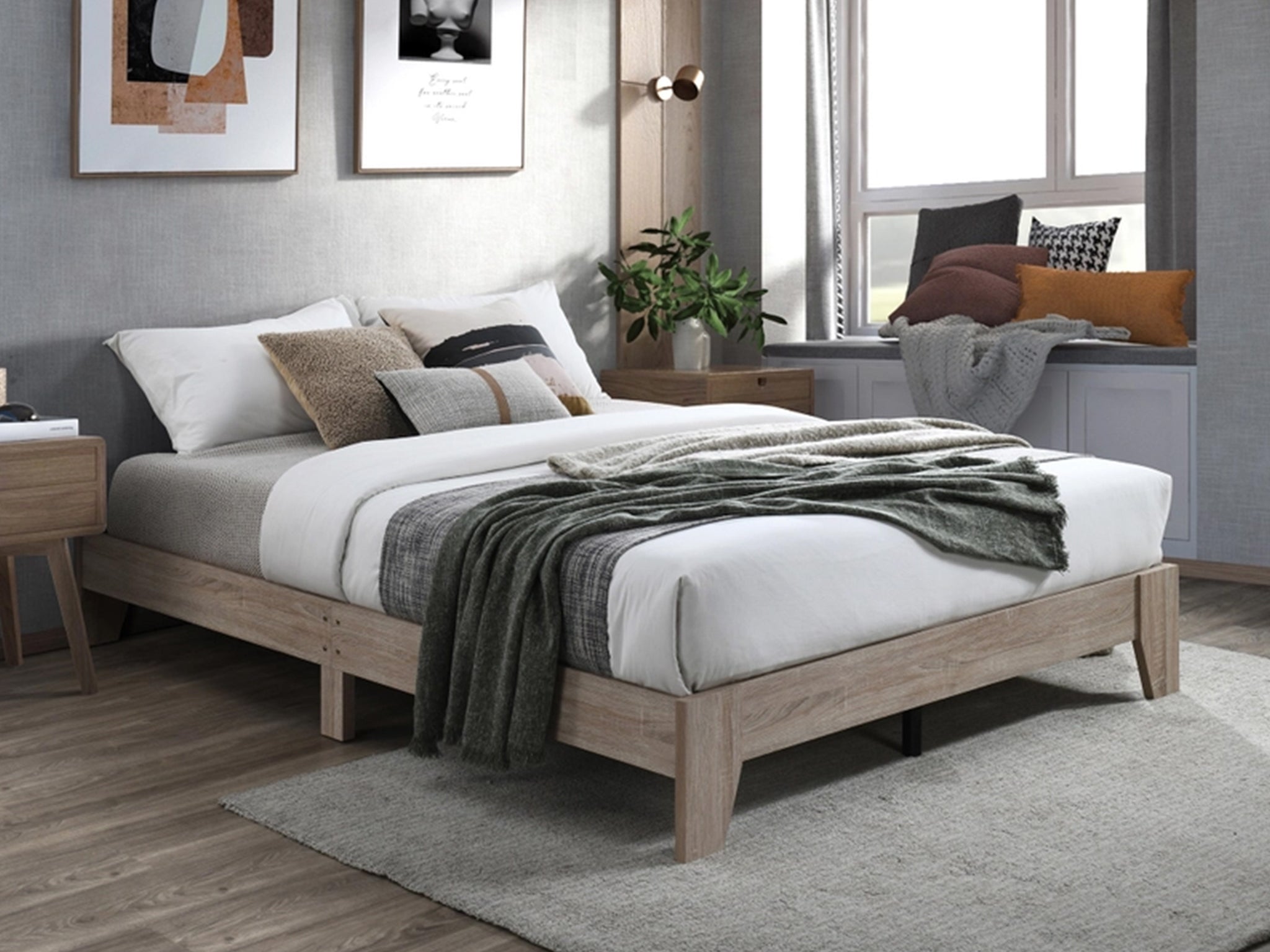 Bedroom Packages & Bed Frames Perth - Furniture Bazaar