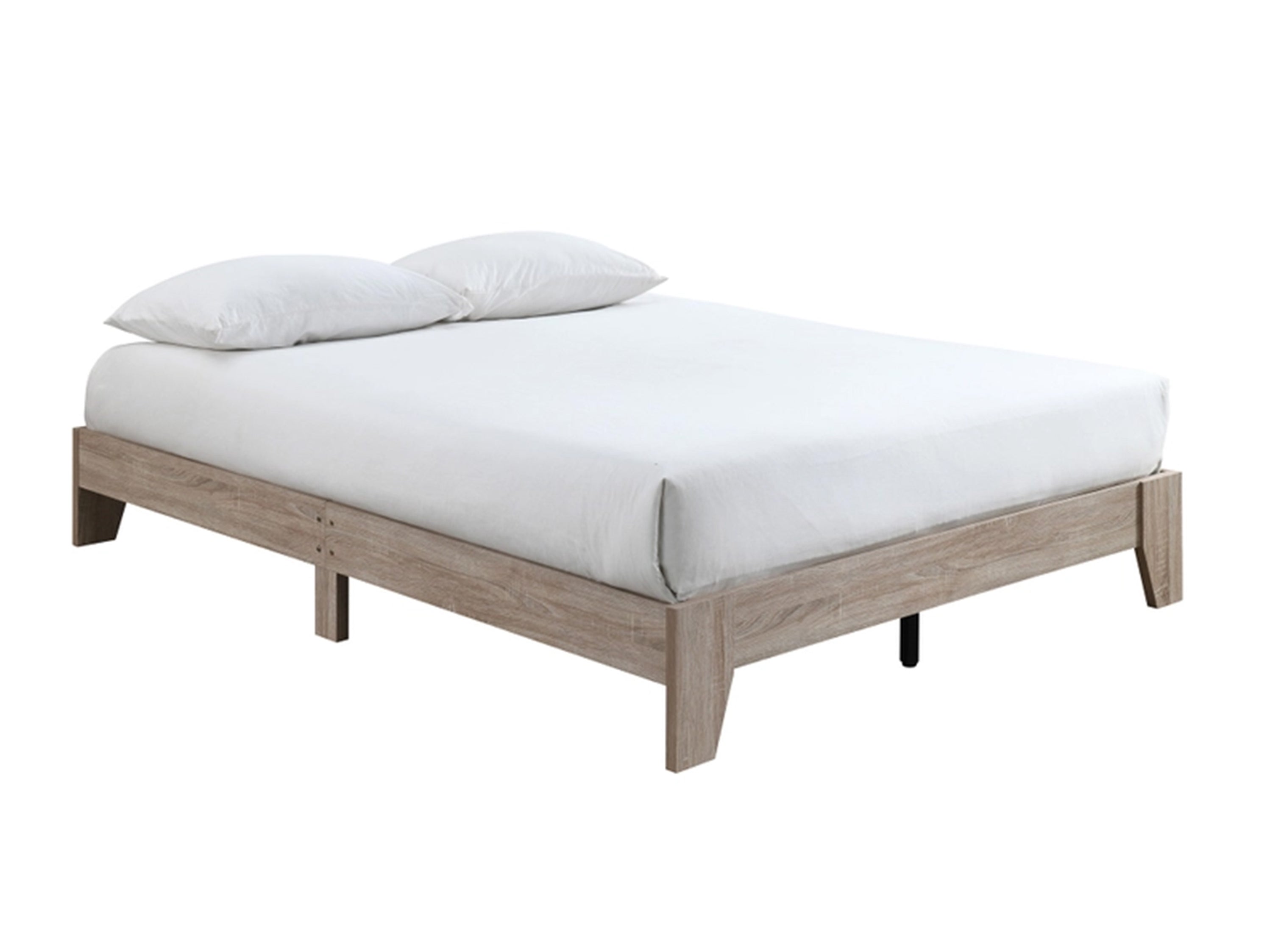 Scandi Bed Base — Furniture Bazaar