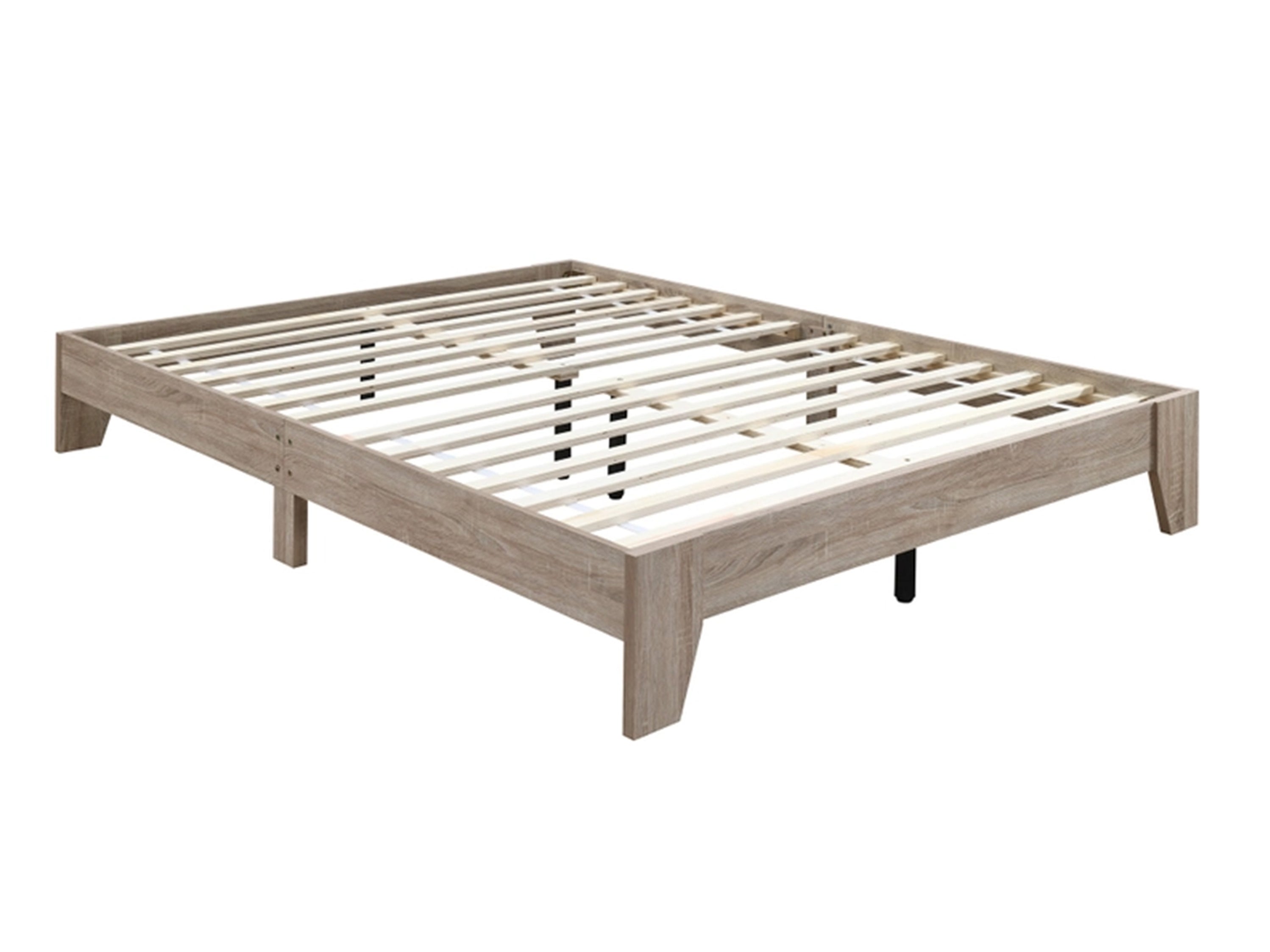 Scandi Bed Base — Furniture Bazaar