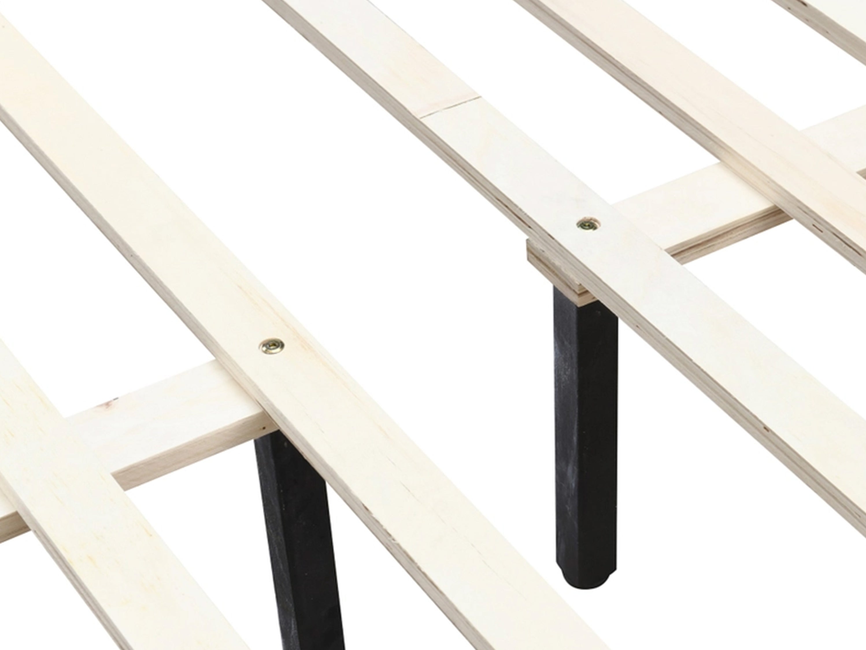 Scandi Bed Base — Furniture Bazaar