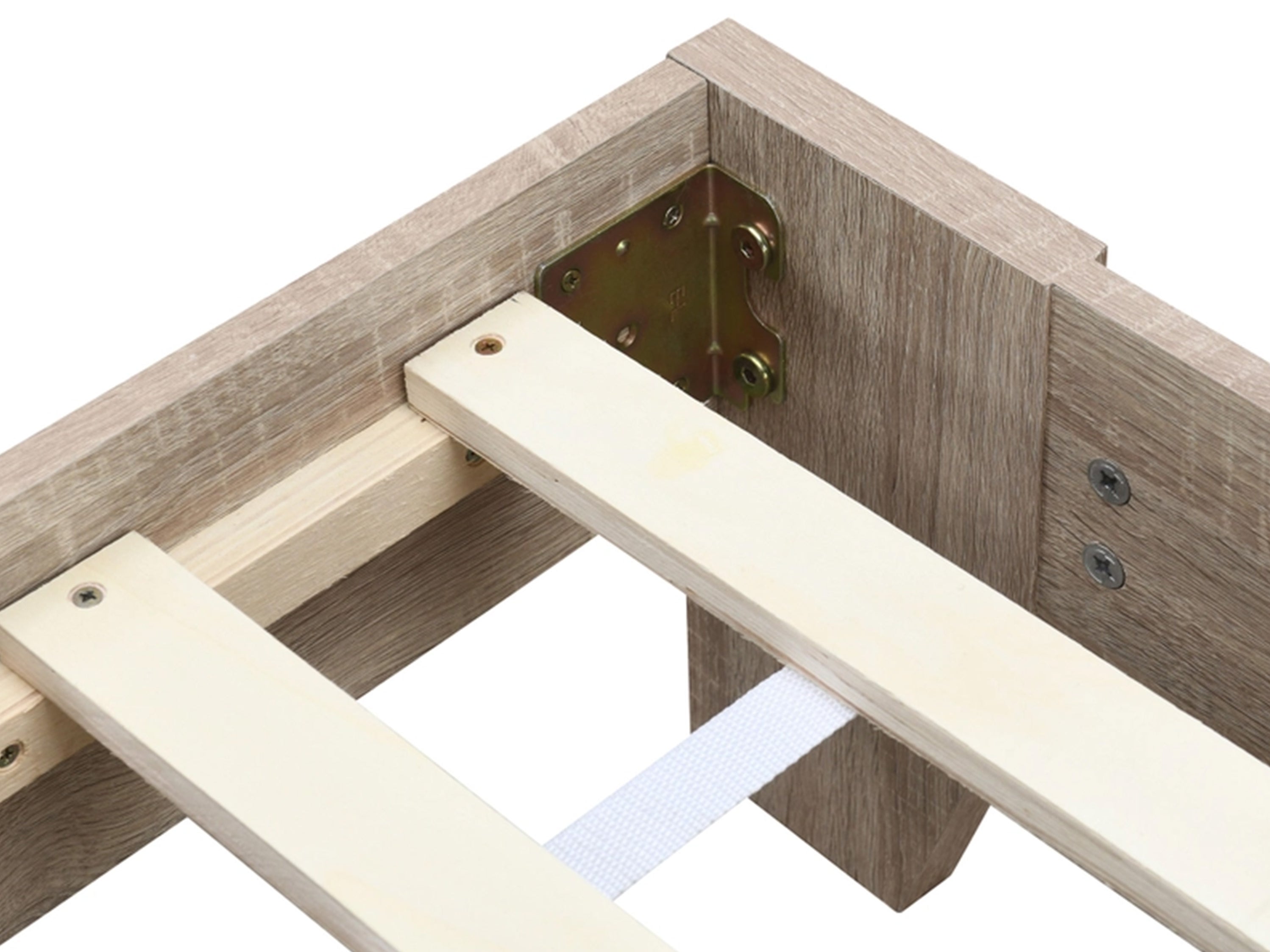 Scandi Bed Base — Furniture Bazaar