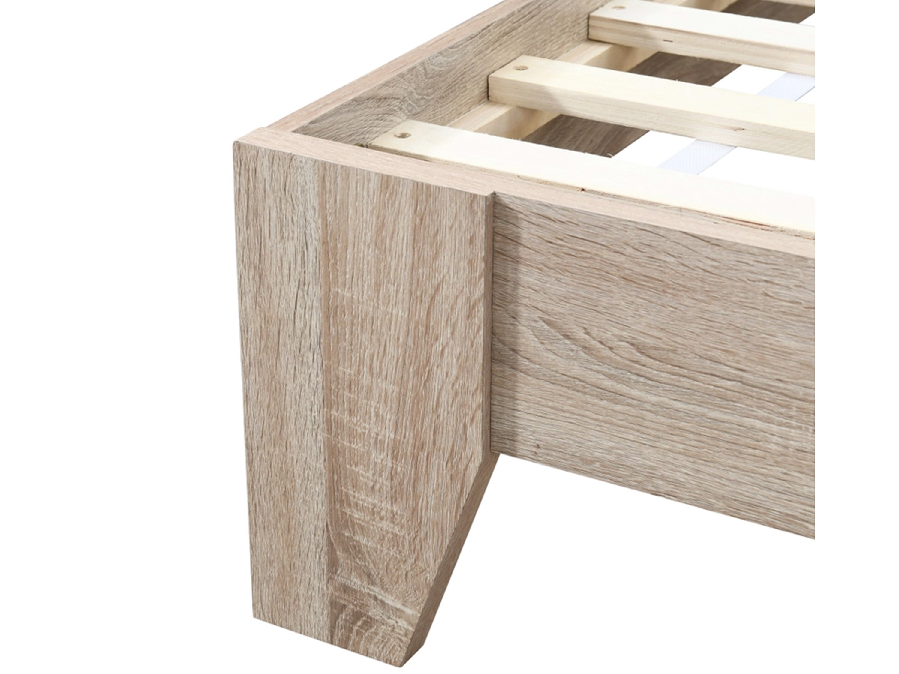 Scandi Bed Base — Furniture Bazaar