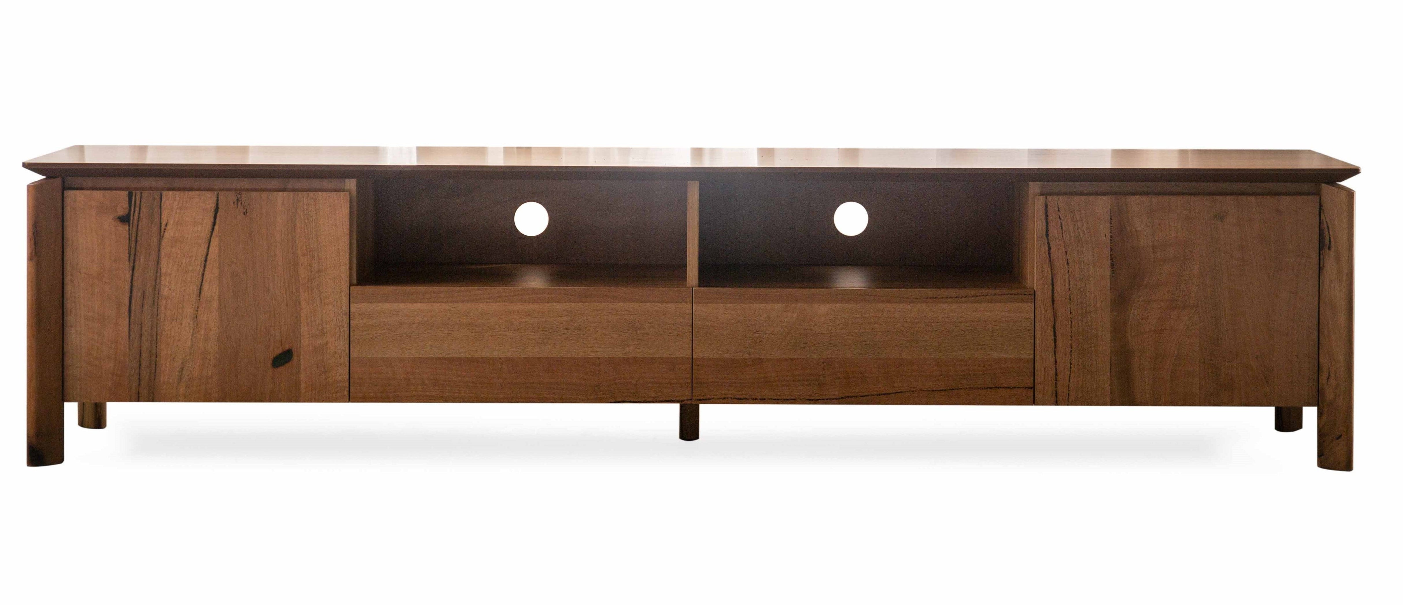 Atherton 2200 2Dr 2Drw Entertainment Unit — Furniture Bazaar