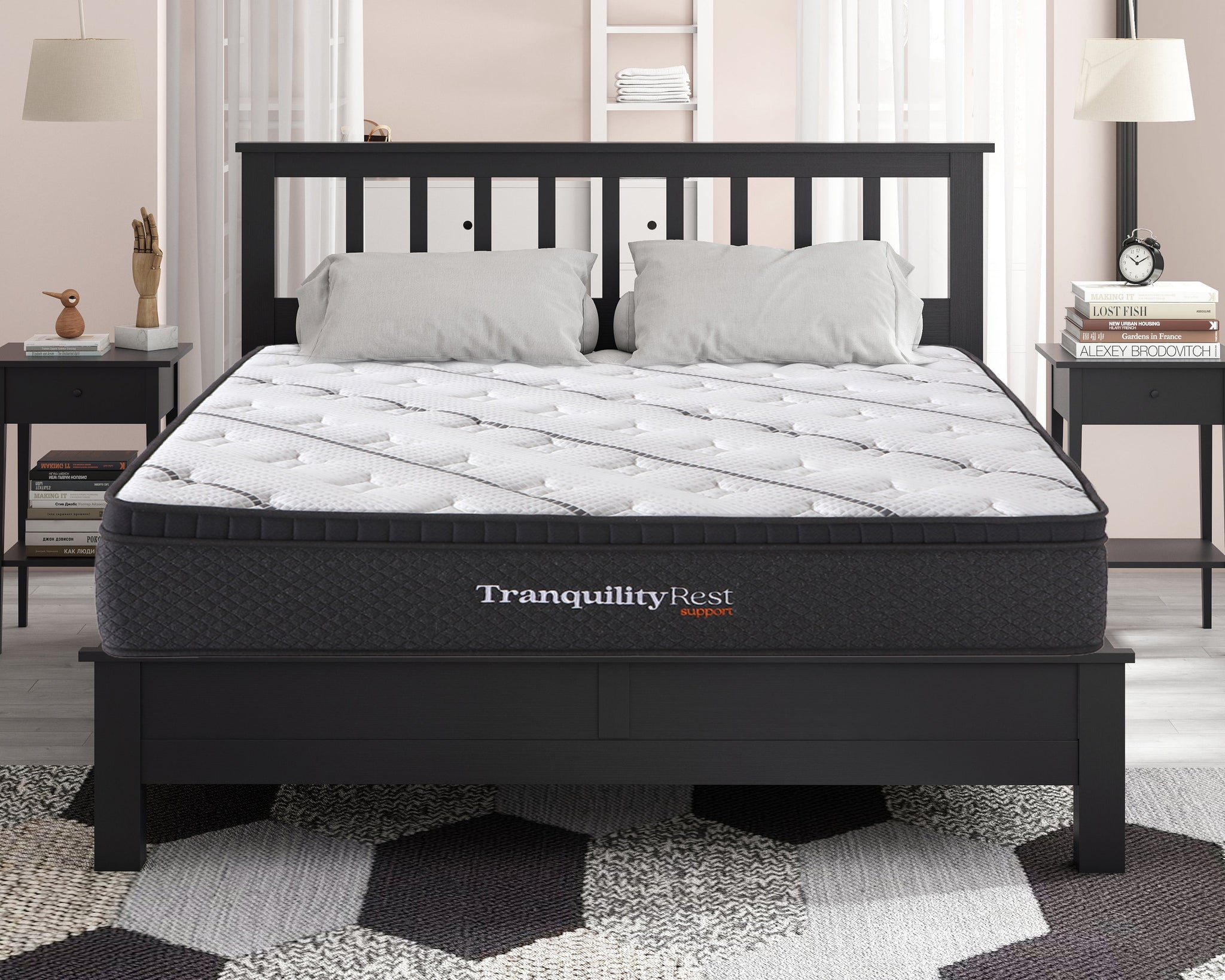 Queen Mattresses | Shop Queen Size Mattress For Sale Online — Furniture ...
