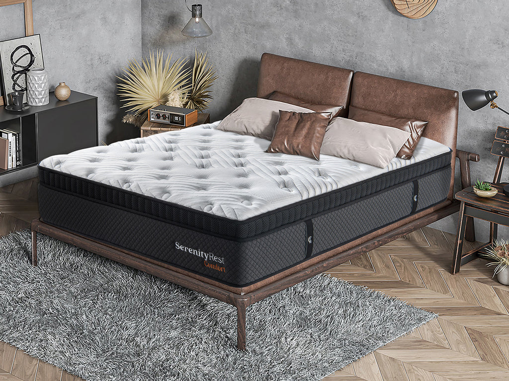 Queen Mattresses | Shop Queen Size Mattress For Sale Online — Furniture ...