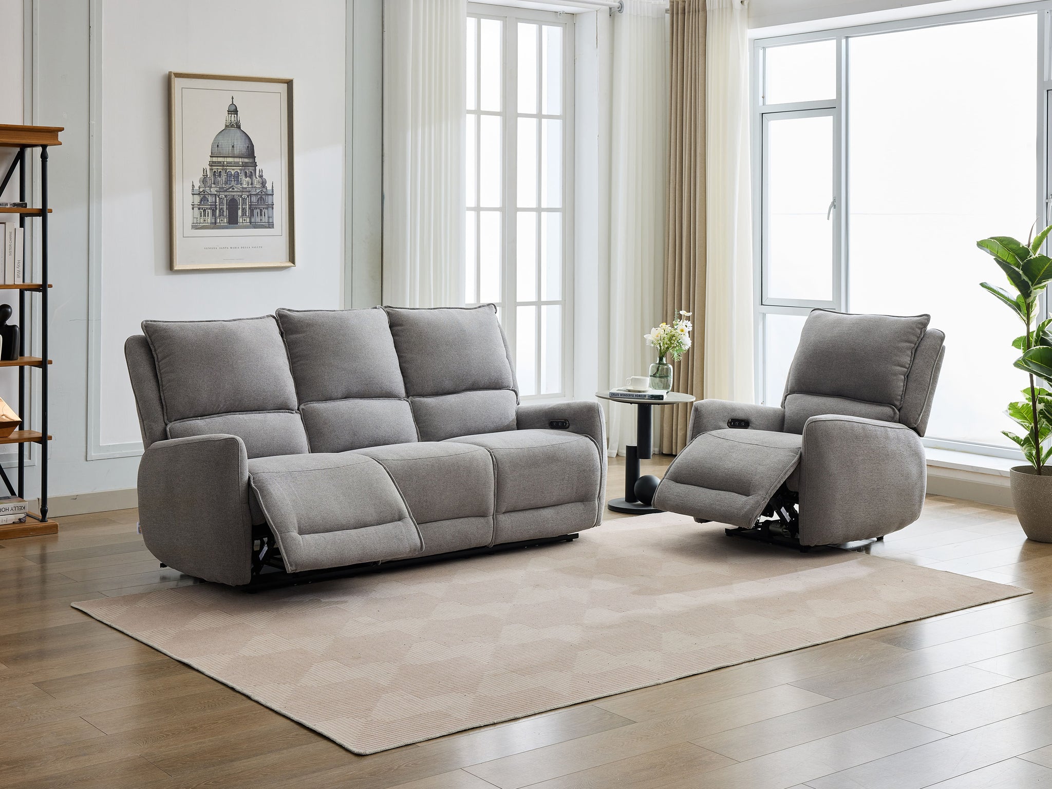 Lounge Suites Perth | Leather & Fabric Lounges For Sale — Furniture Bazaar
