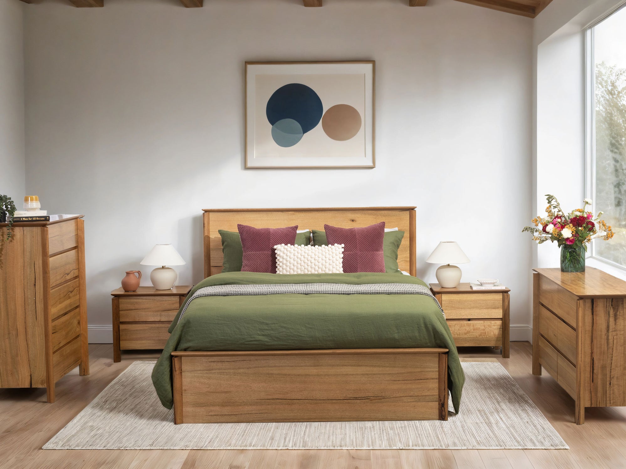 Bedroom Packages & Bed Frames Perth - Furniture Bazaar