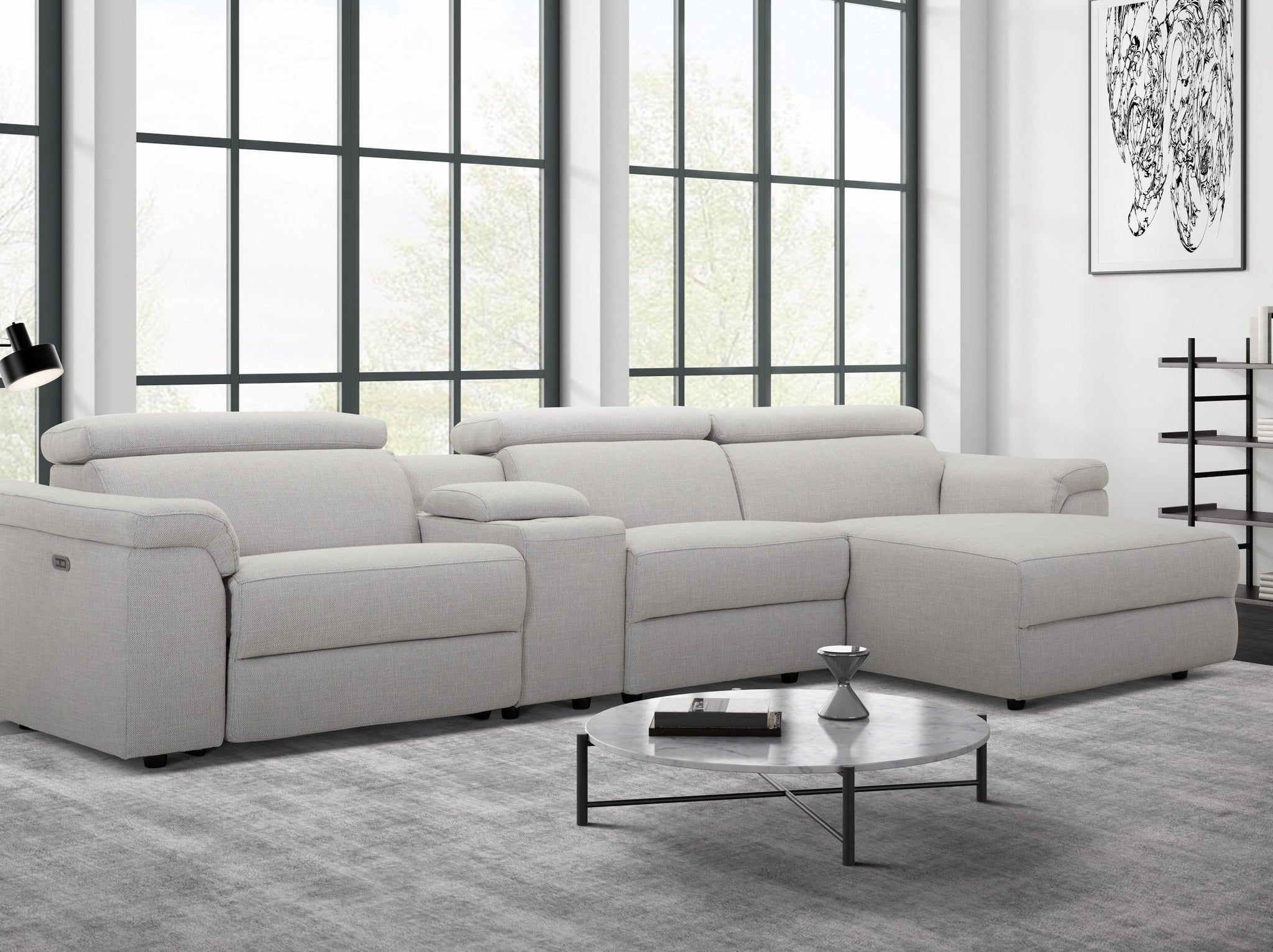 Lounge Suites Perth | Leather & Fabric Lounges For Sale — Furniture Bazaar