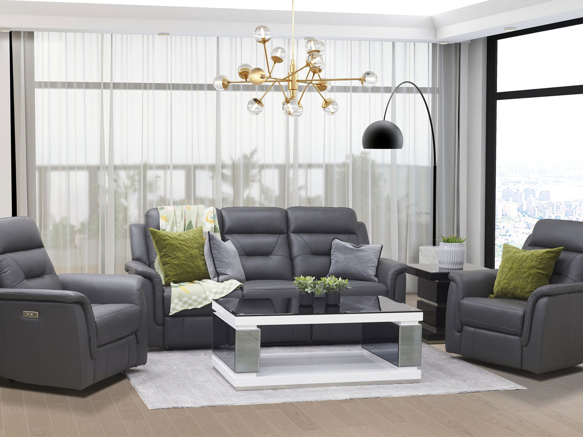 Lounge Suites Perth | Leather & Fabric Lounges For Sale — Furniture Bazaar