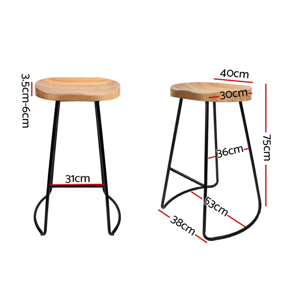 Bar Stools Perth | Breakfast Bar & Kitchen Stools - Furniture Bazaar