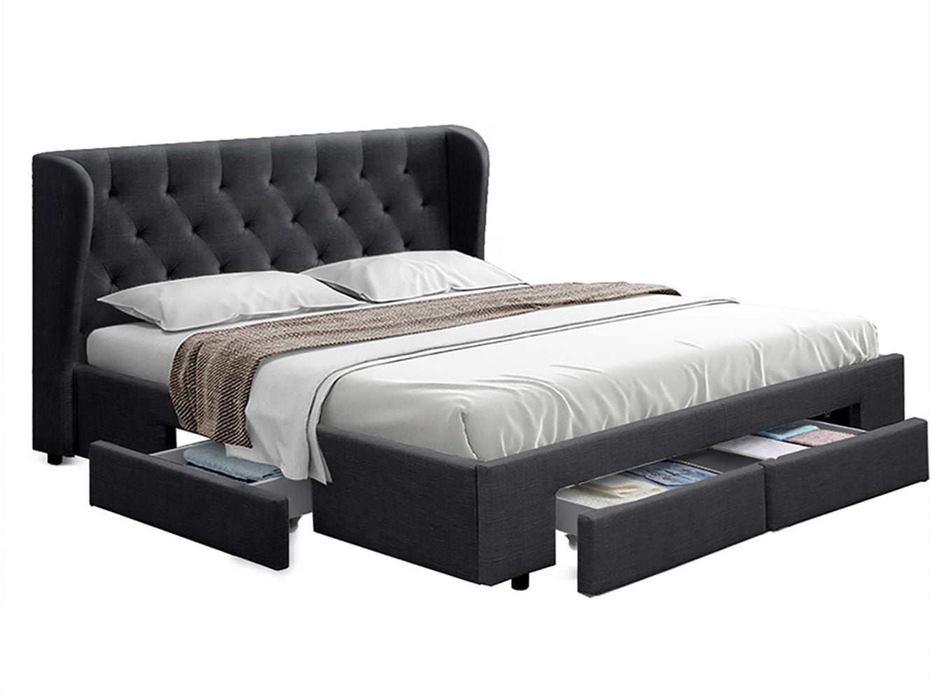Bedroom Packages & Bed Frames Perth - Furniture Bazaar