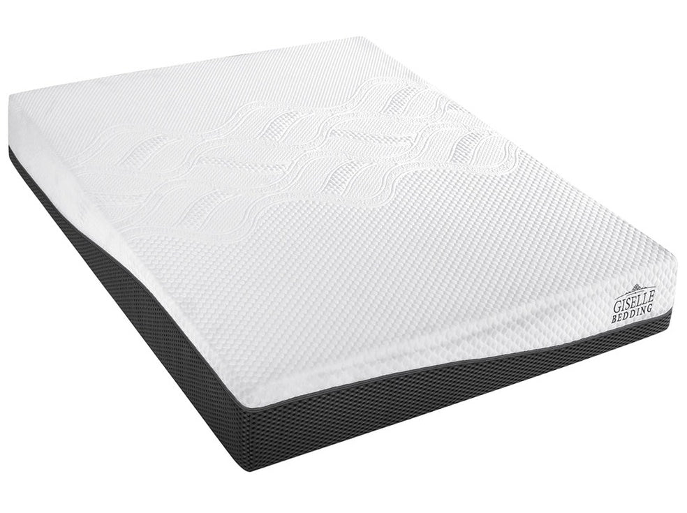 TheraCool Gel Memory Foam Springless Mattress — Furniture Bazaar