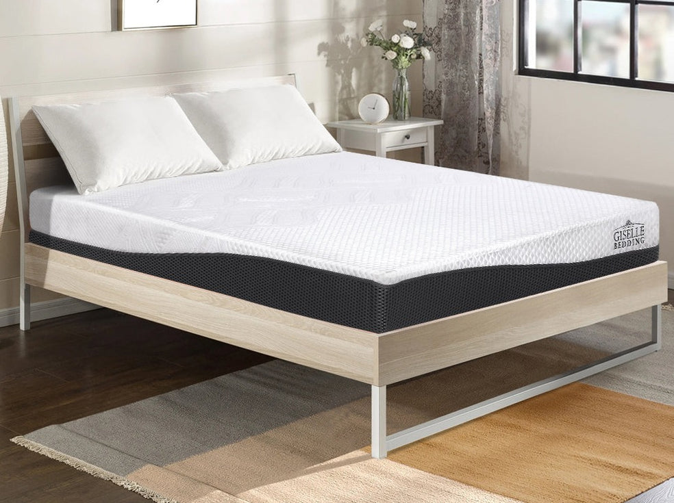 TheraCool Gel Memory Foam Springless Mattress — Furniture Bazaar