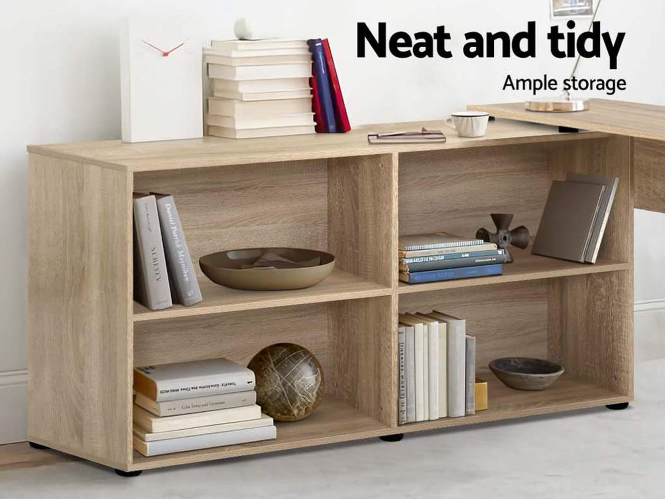 Luca Desk — Furniture Bazaar