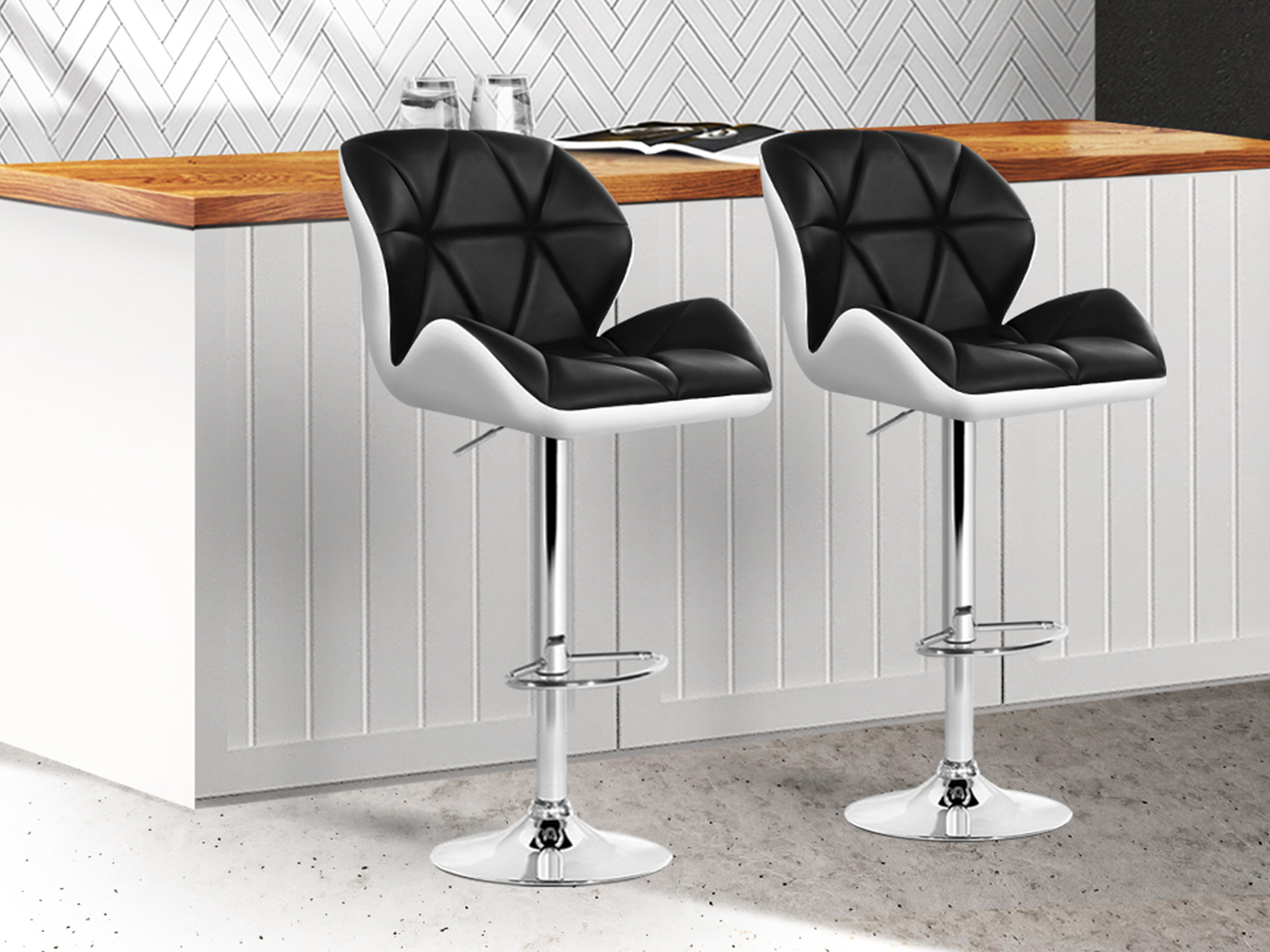 Bar Stools Perth | Breakfast Bar & Kitchen Stools - Furniture Bazaar